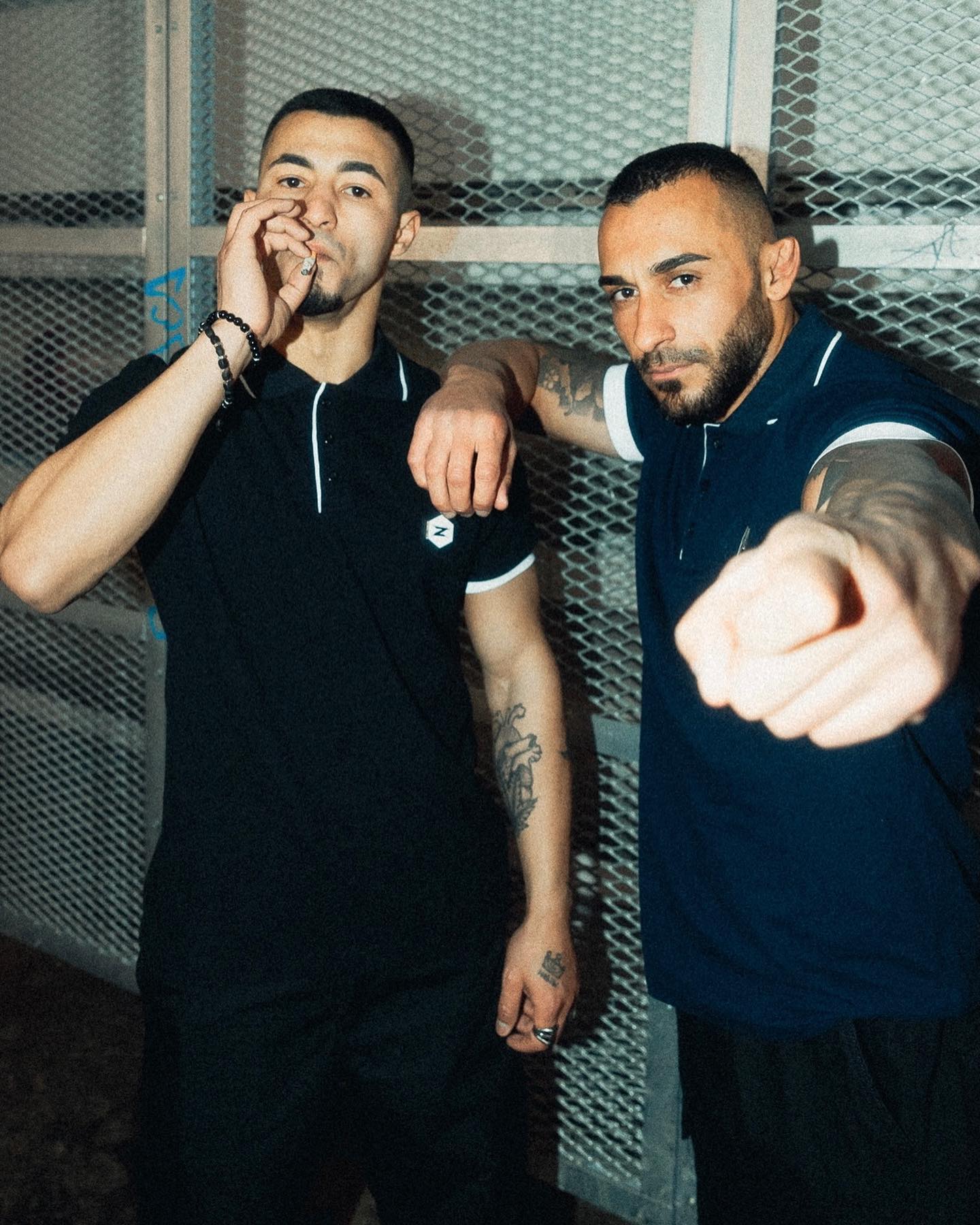 Classics Polo Navy Blue – GAZO Clothing